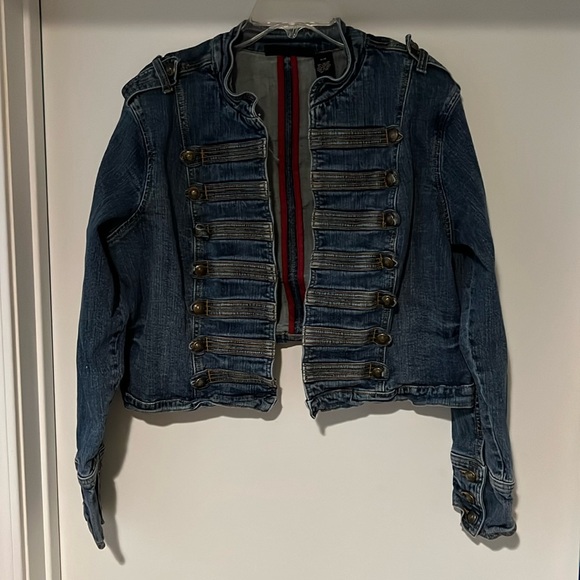 Venezia | Jackets & Coats | Venezia Jen Jacket Detail Front Size 416 ...